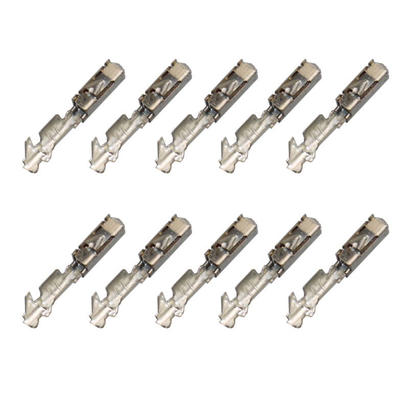 10x MQS Quadlock Connector Contact Pin 0,35 ² -0,50 ² Fakra | eBay